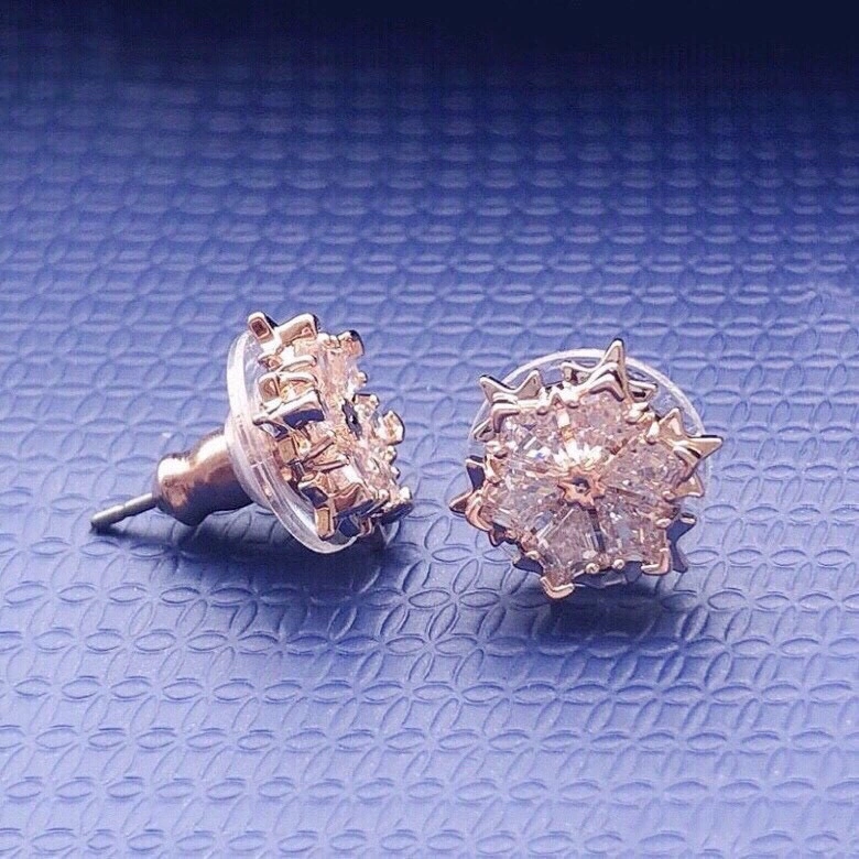 Original Swarovski Earrings