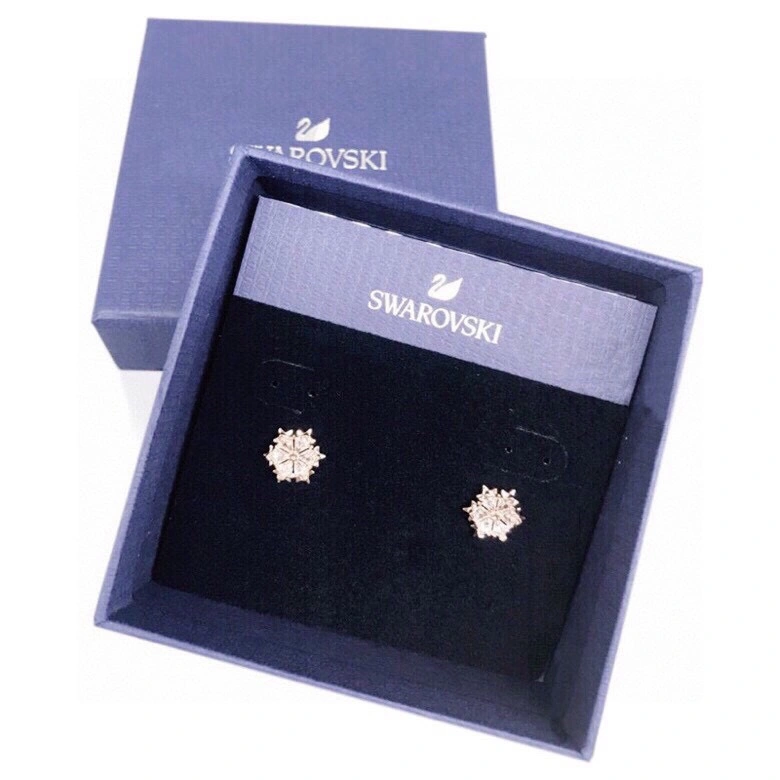 Original Swarovski Earrings