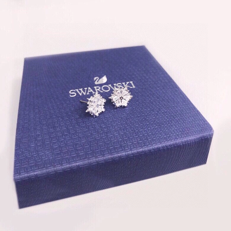 Original Swarovski Earrings