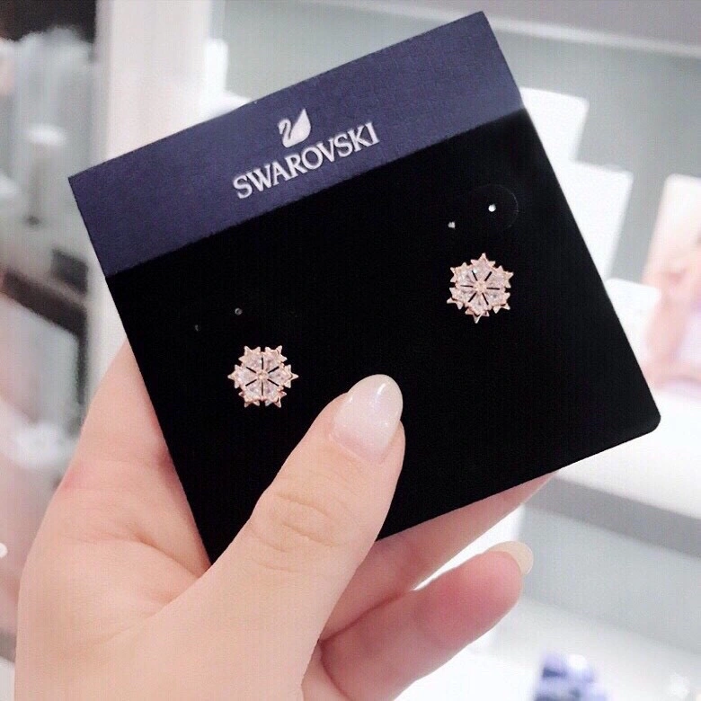 Original Swarovski Earrings