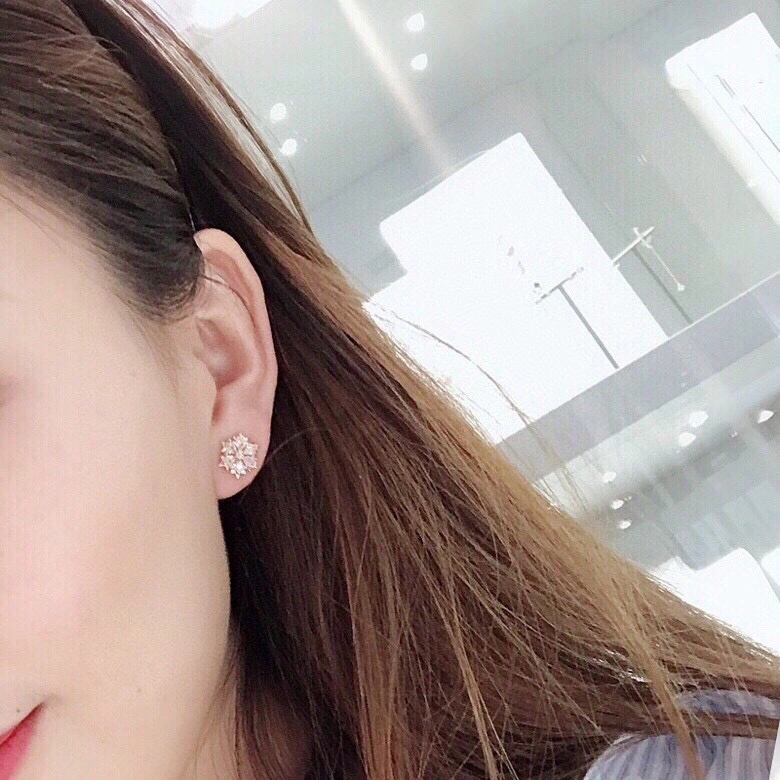 Original Swarovski Earrings