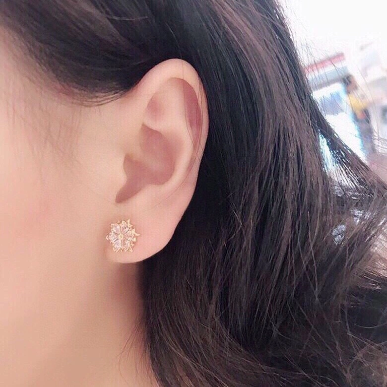 Original Swarovski Earrings
