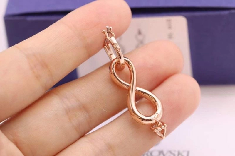Indistinguishable Swarovski Earrings