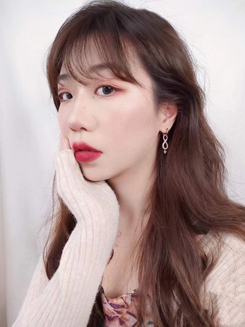 Indistinguishable Swarovski Earrings