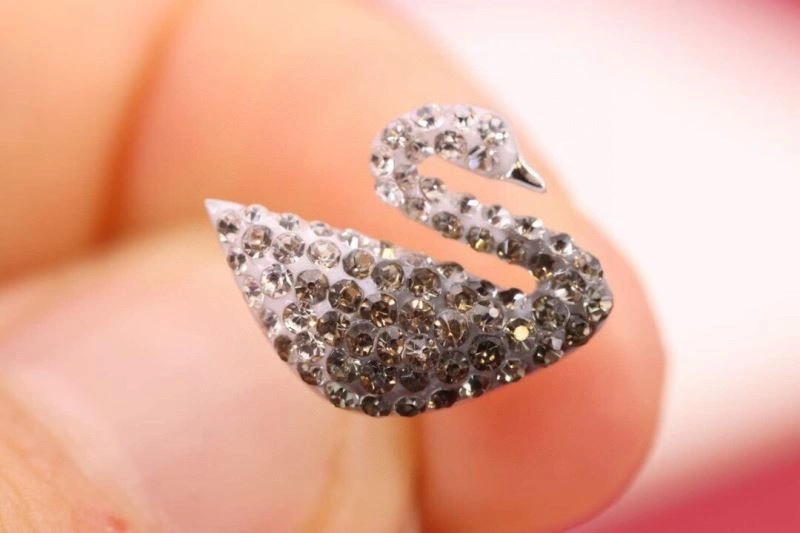 Accurate model Swarovski Earrings