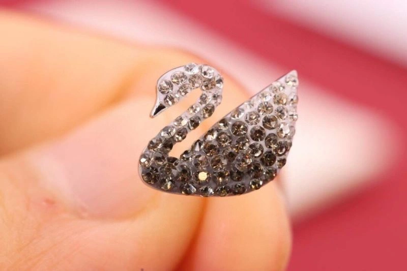 Accurate model Swarovski Earrings