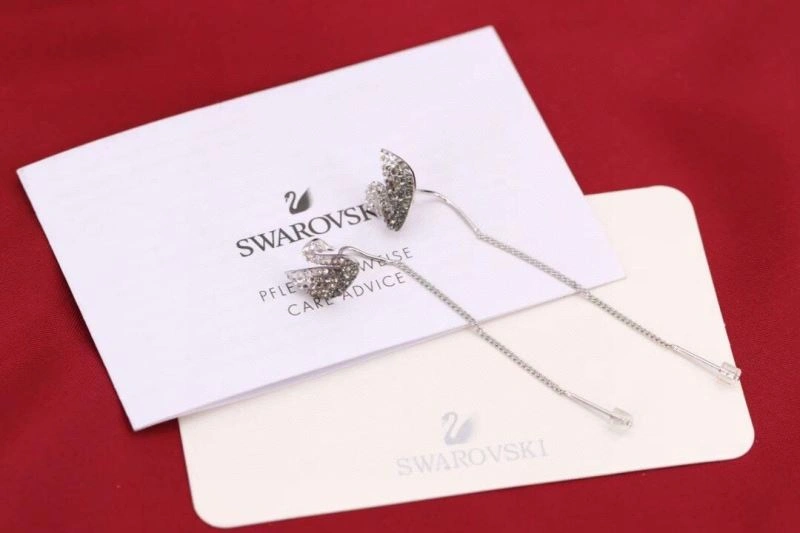 Accurate model Swarovski Earrings