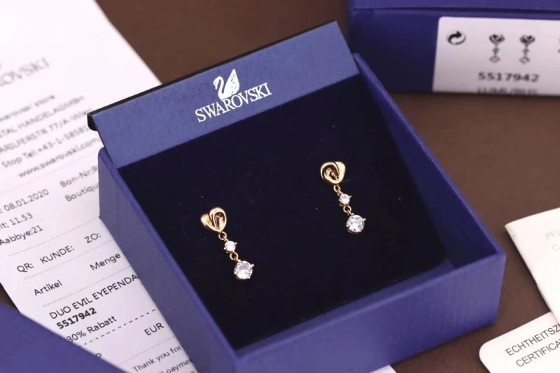 Economical Swarovski Earrings