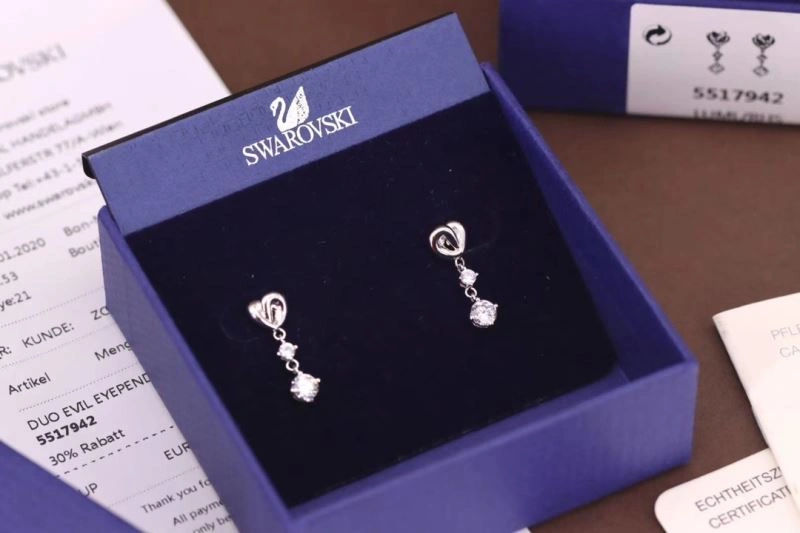 Economical Swarovski Earrings
