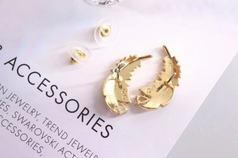 Budget-friendly Swarovski Earrings