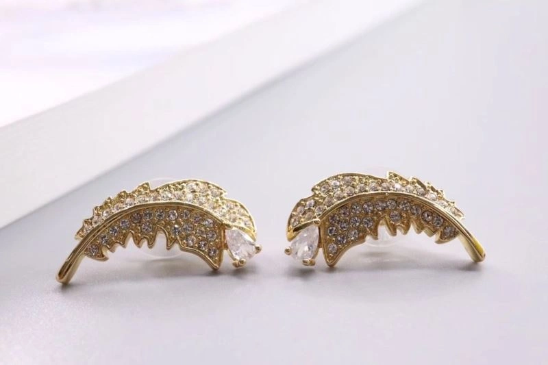 Budget-friendly Swarovski Earrings