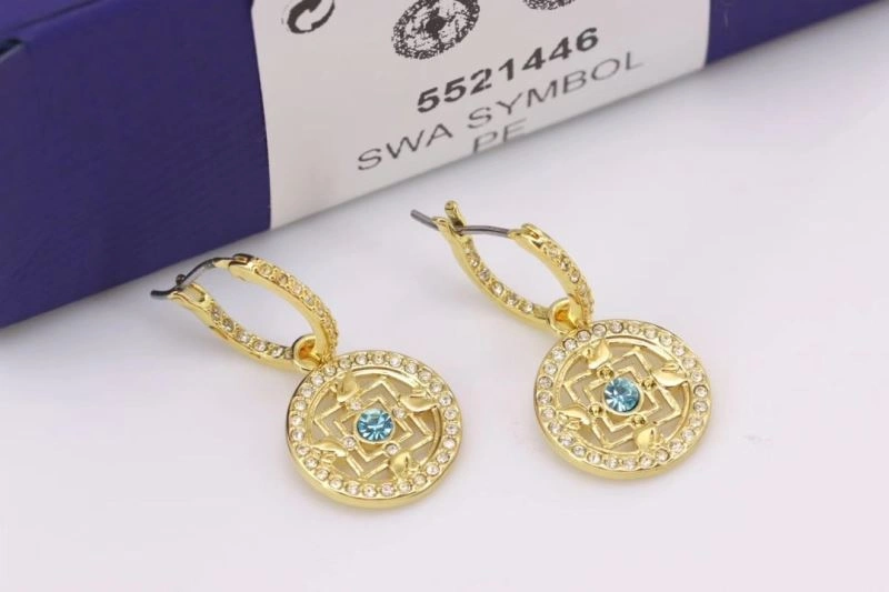 Budget-friendly Swarovski Earrings