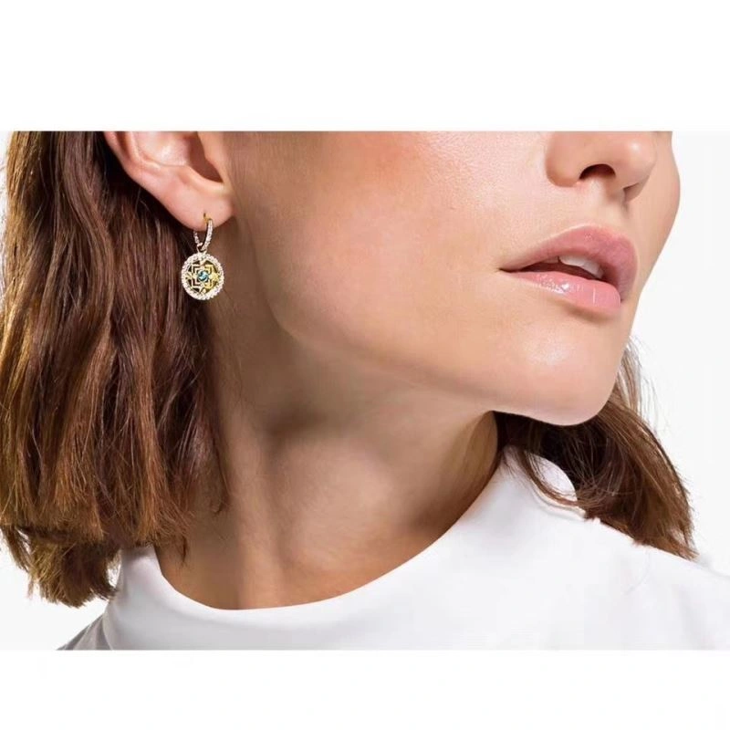 Budget-friendly Swarovski Earrings