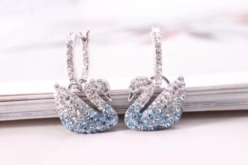 Brand-original Swarovski Earrings