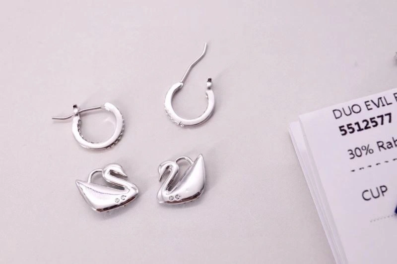 Brand-original Swarovski Earrings
