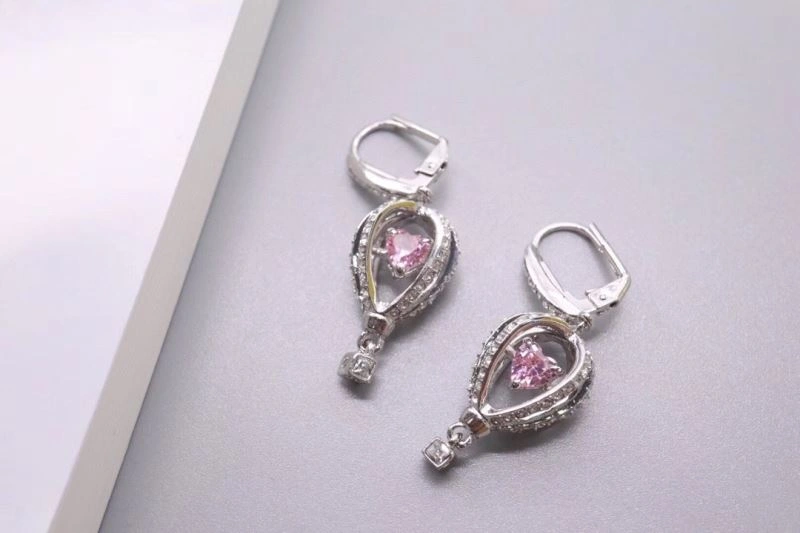 Accurate model Swarovski Earrings