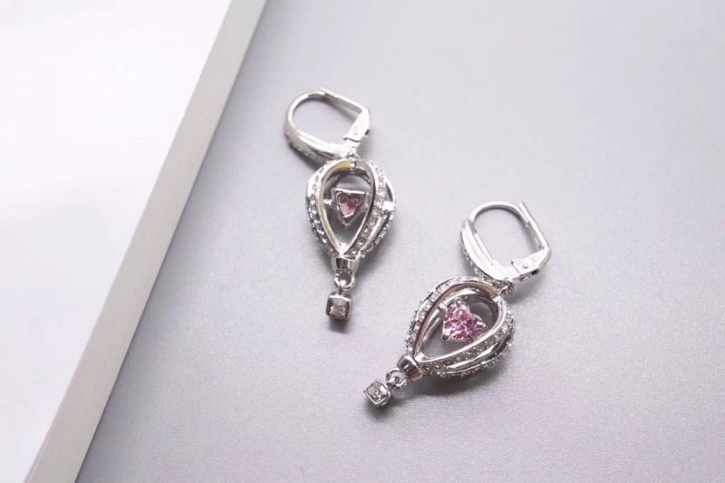 Accurate model Swarovski Earrings