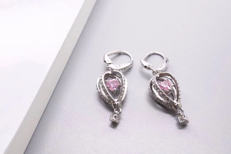 Accurate model Swarovski Earrings