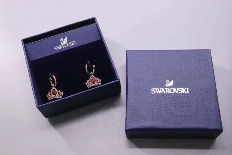 Precise copy Swarovski Earrings