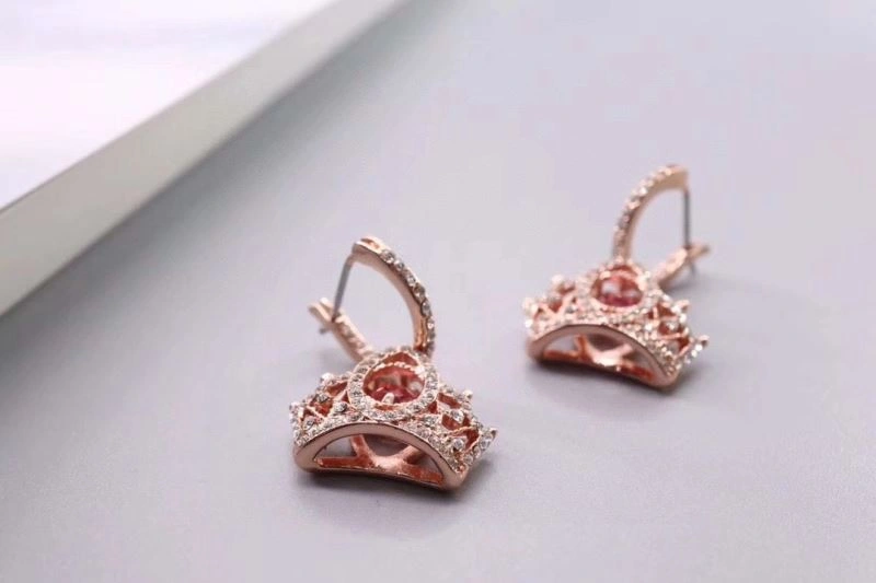 Precise copy Swarovski Earrings