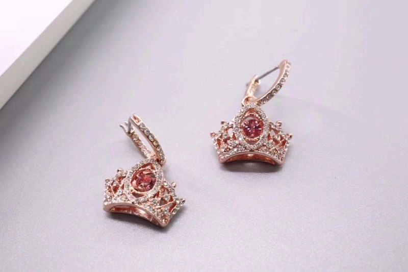Precise copy Swarovski Earrings
