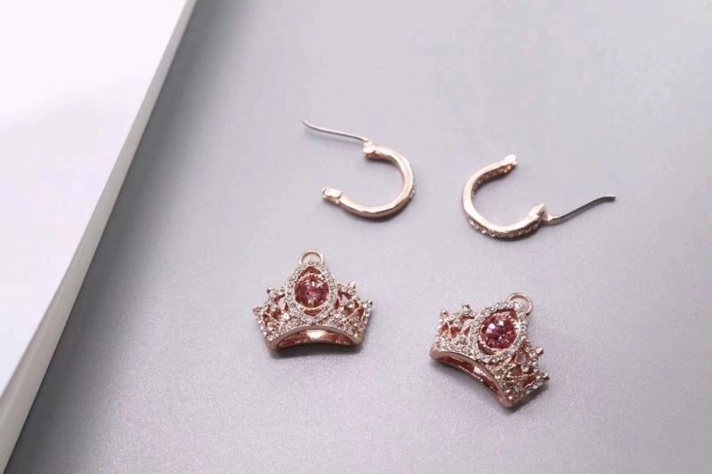 Precise copy Swarovski Earrings