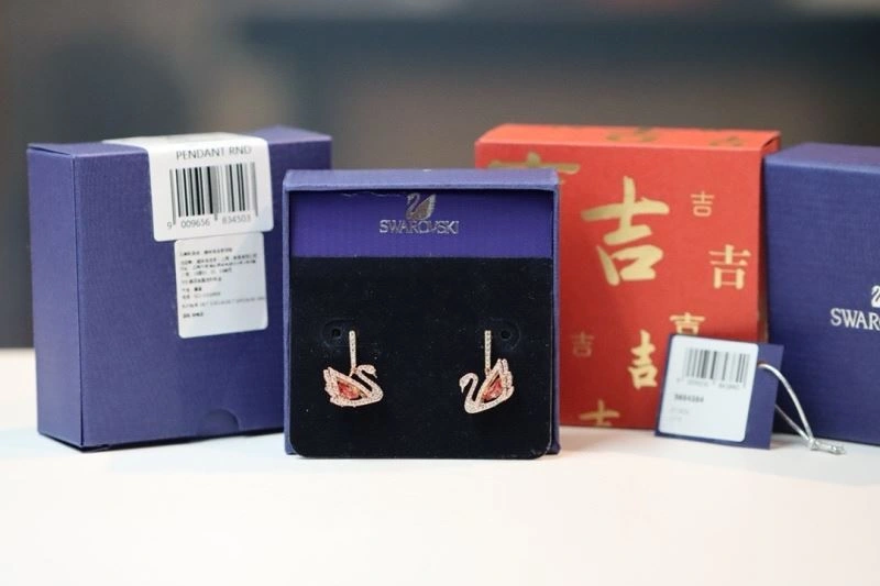 Economical Swarovski Earrings