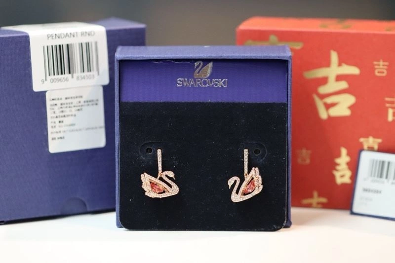 Economical Swarovski Earrings