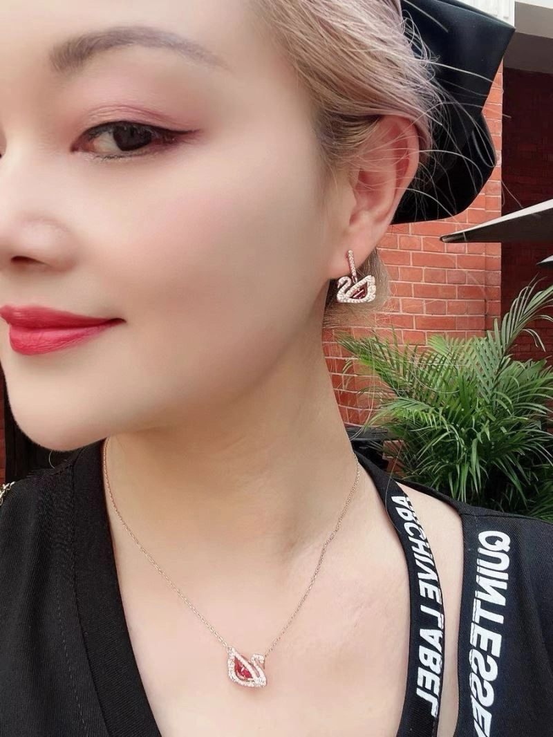 Economical Swarovski Earrings