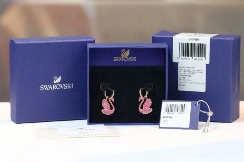 Swarovski Earrings