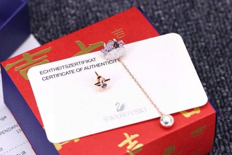 Value-priced Swarovski Earrings