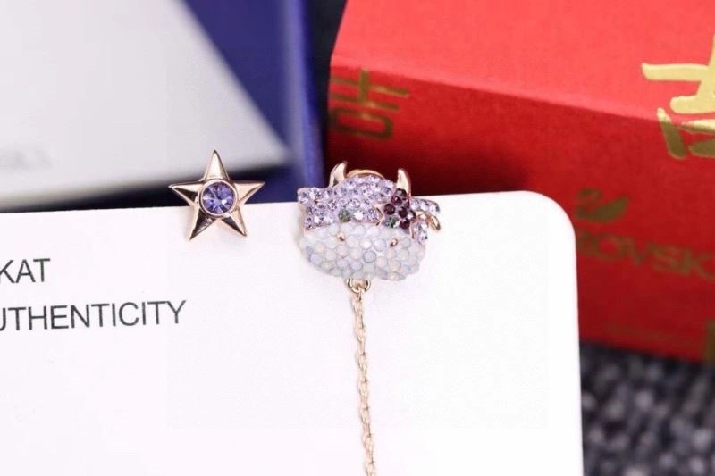Value-priced Swarovski Earrings