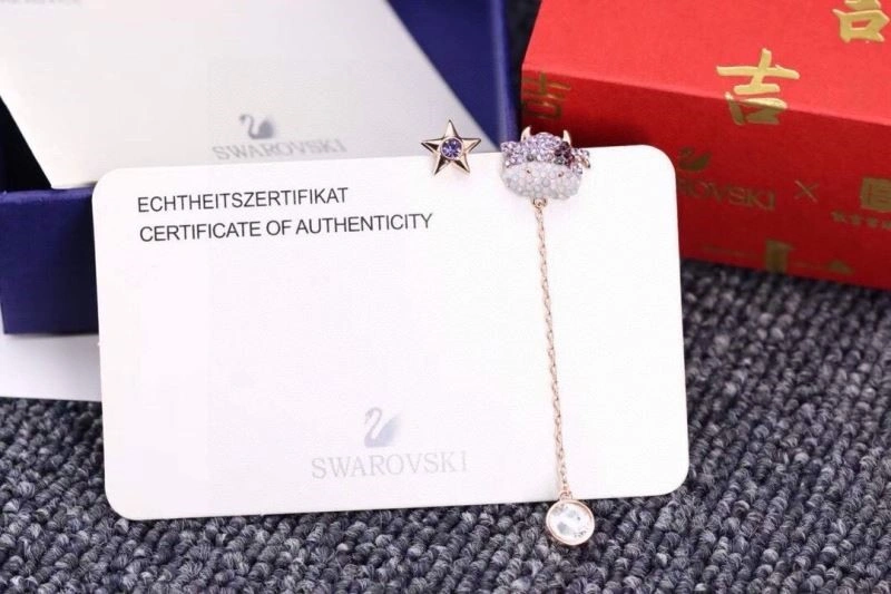 Value-priced Swarovski Earrings