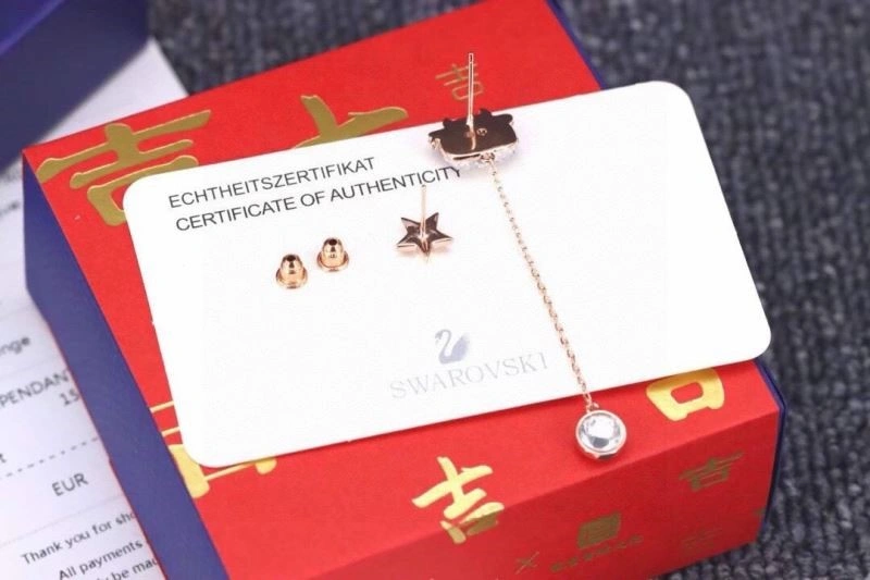 Value-priced Swarovski Earrings