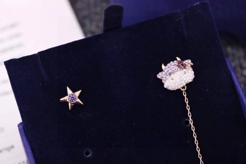 Value-priced Swarovski Earrings