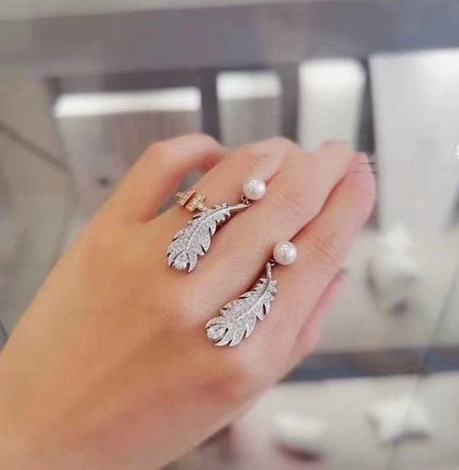 Precise copy Swarovski Earrings