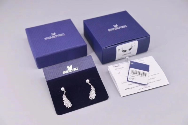 Precise copy Swarovski Earrings
