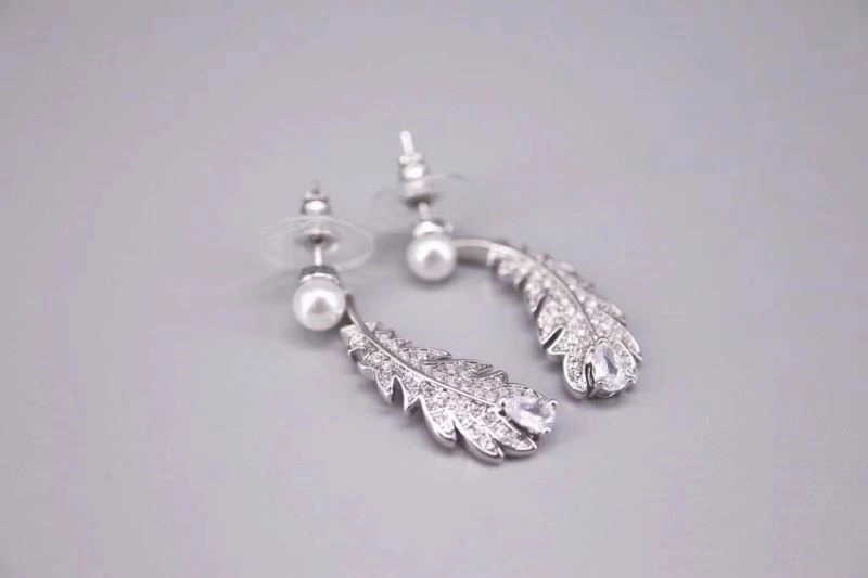 Precise copy Swarovski Earrings