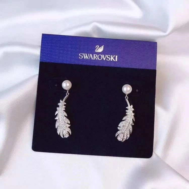 Precise copy Swarovski Earrings