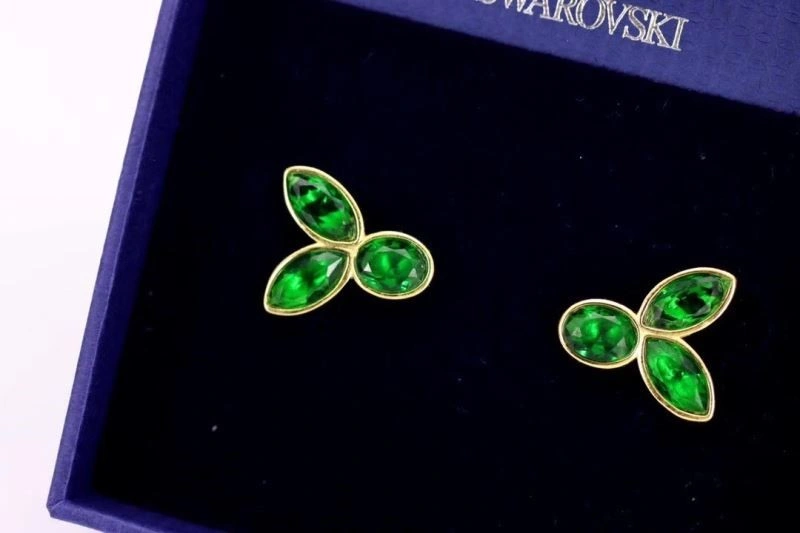 Exact replica Swarovski Earrings