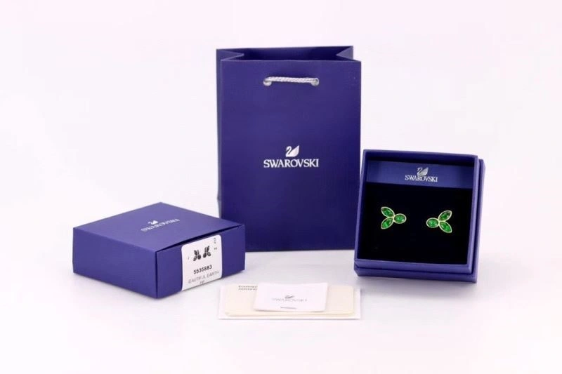 Exact replica Swarovski Earrings