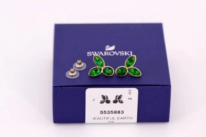 Exact replica Swarovski Earrings