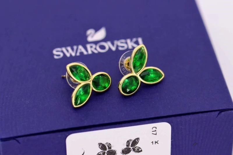 Exact replica Swarovski Earrings