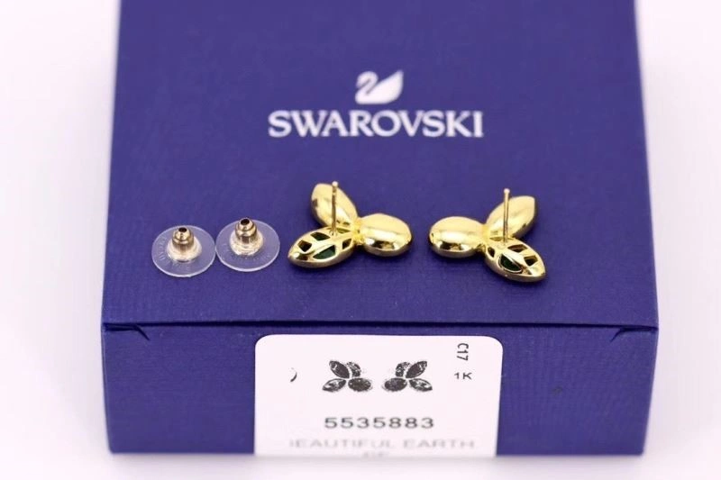 Exact replica Swarovski Earrings