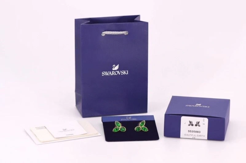 Exact replica Swarovski Earrings