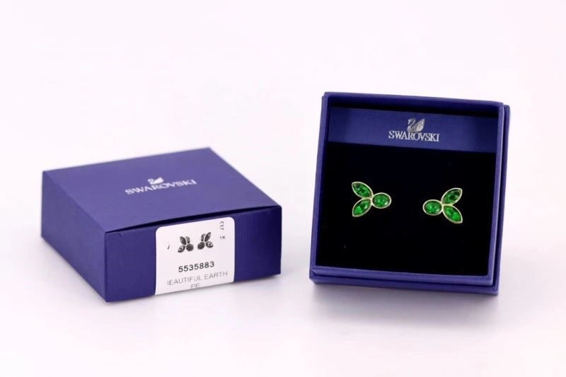 Exact replica Swarovski Earrings