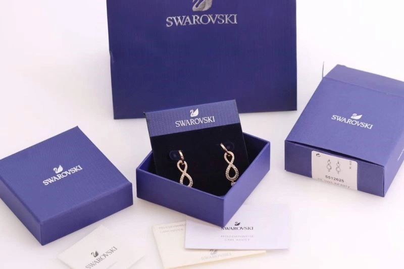 Official Swarovski Earrings