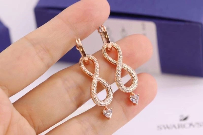 Official Swarovski Earrings