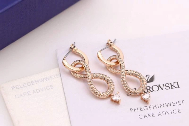Official Swarovski Earrings