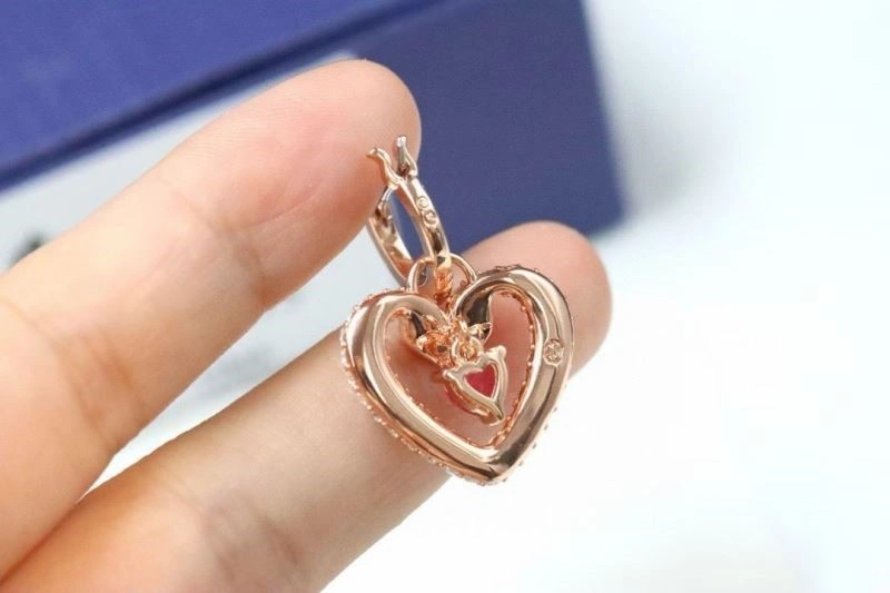 Top match Swarovski Earrings